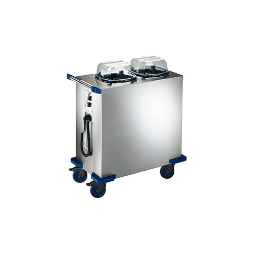 Mobile Plate Dispenser INMOTION – Heated – Regethermic