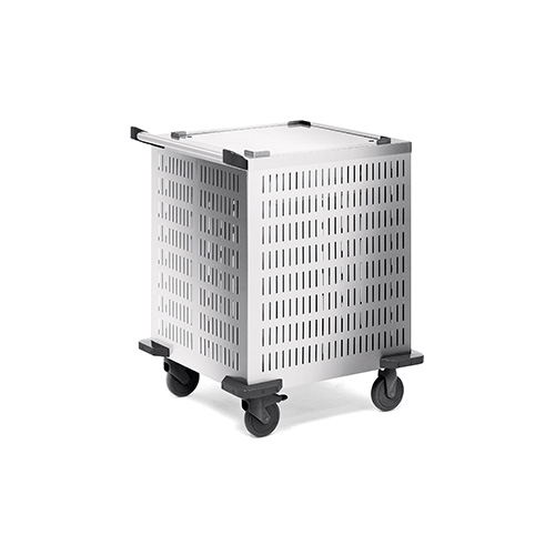 Mobile Basket Dispenser – Cooling – Regethermic