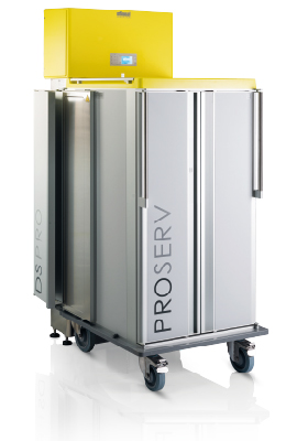 Rational Production DSPRO System - Regethermic