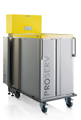 Rational Production DSPRO System - Regethermic