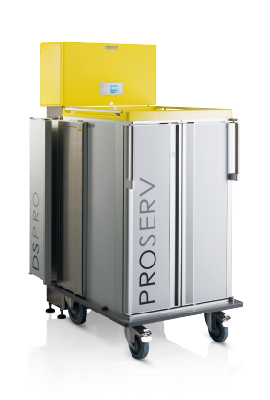 Rational Production DSPRO System - Regethermic