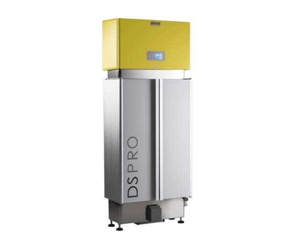 Rational Production DSPRO System - Regethermic