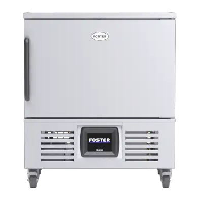 Foster Blast Chiller and Freezer Cabinets - Regethermic