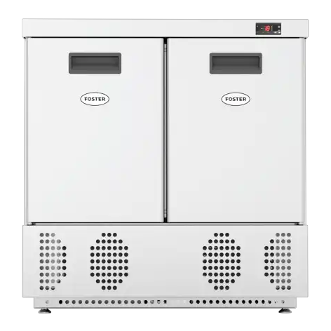 Foster Undercounter Cabinet Freezers - Regethermic
