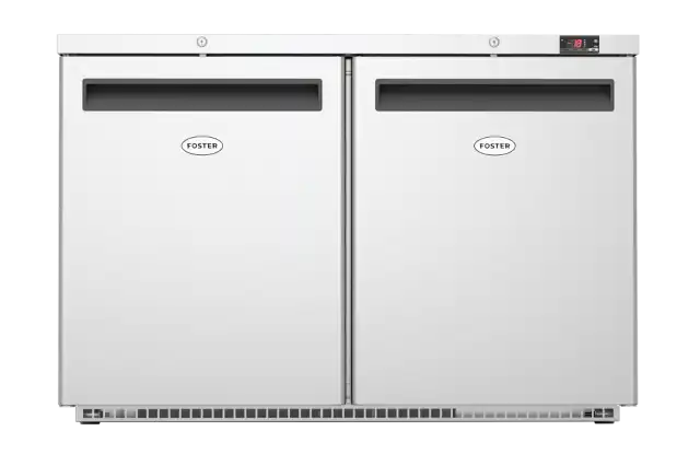 Foster Undercounter Cabinet Freezers - Regethermic