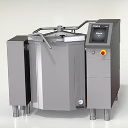 Dieta Genier GO! Mixer Kettle – Regethermic