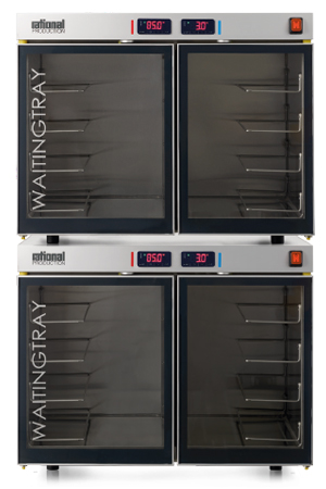 Rational Production Waiting Tray - Regethermic
