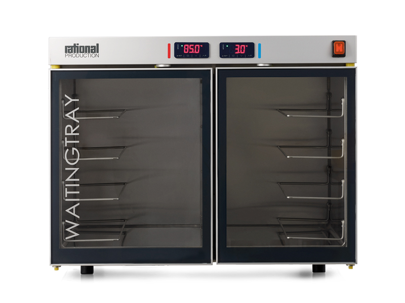 Rational Production Waiting Tray - Regethermic