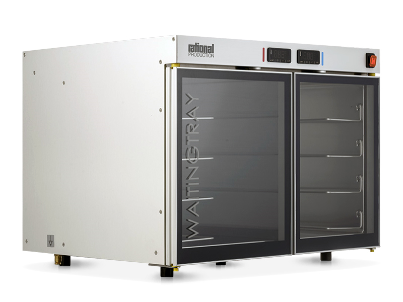 Rational Production Waiting Tray - Regethermic