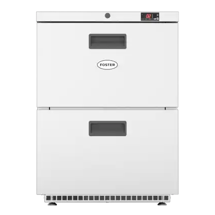 Foster Under Counter Cabinet Draw Refrigerators - Regethermic