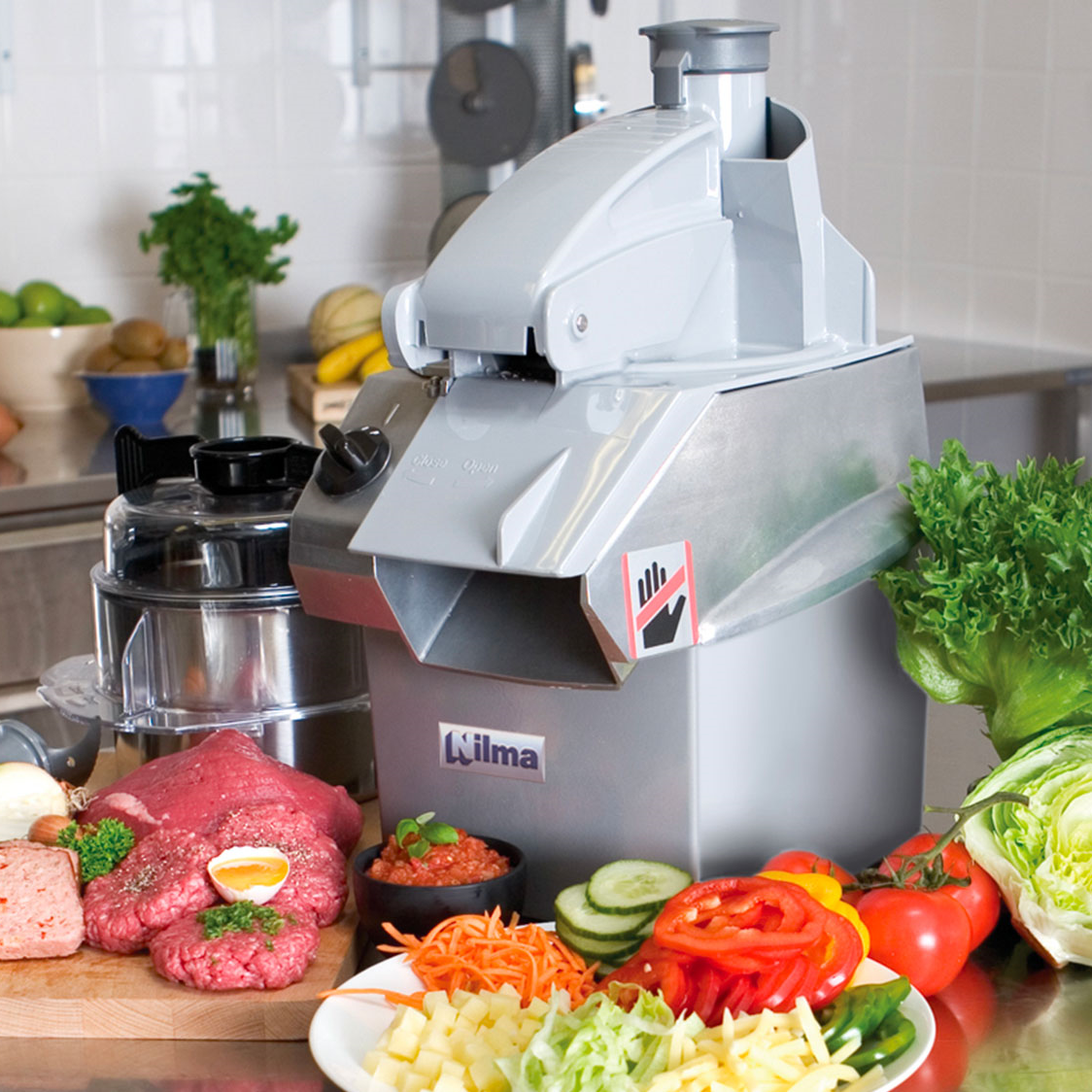 Nilma Combi Cutter - Regethermic