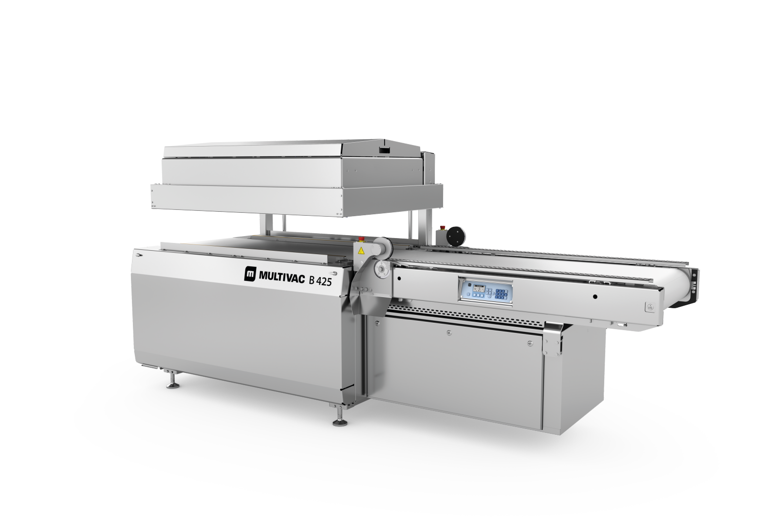 Multivac Chamber Belt Machines - Regethermic